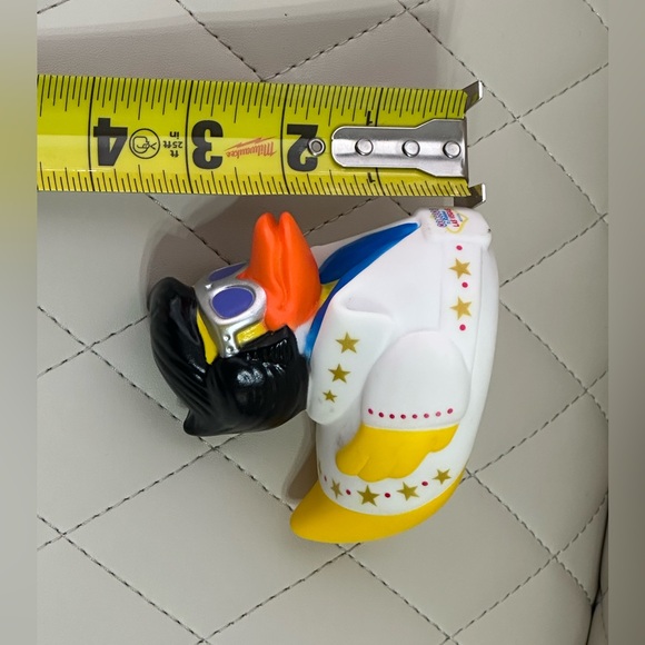 Toys | Elvis Presley Rubber Duck Las Vegas Style Jeep Duck | Poshmark